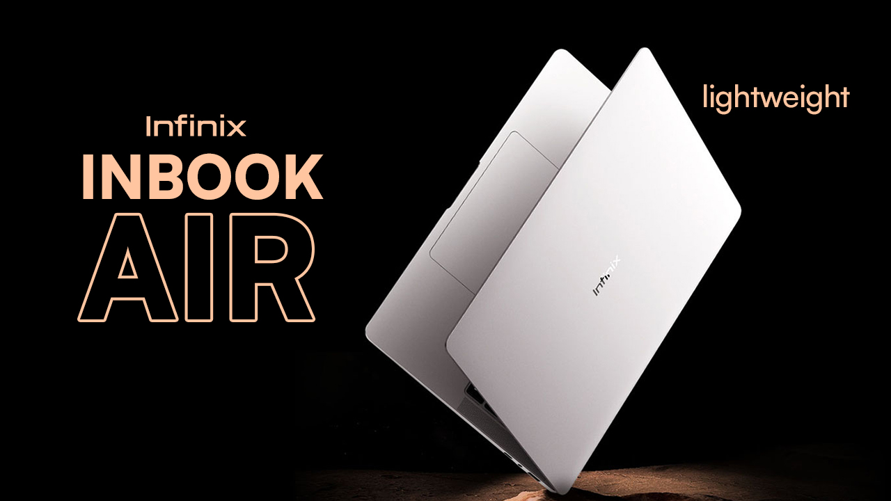 Infinix InBook Air Review: Perfect Laptop for Students and Simple ...